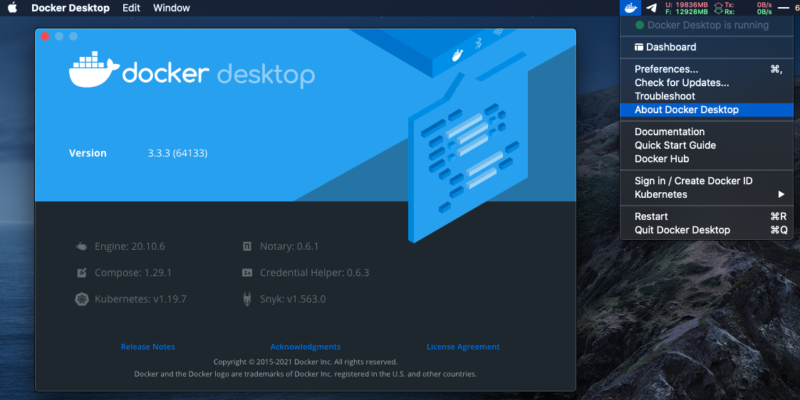 Limited installation of AzerothCore with Docker - ChromieCraft