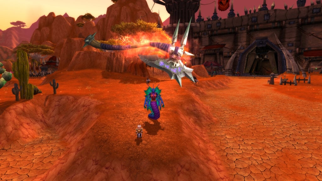 Chromie needs your help #2 - ChromieCraft