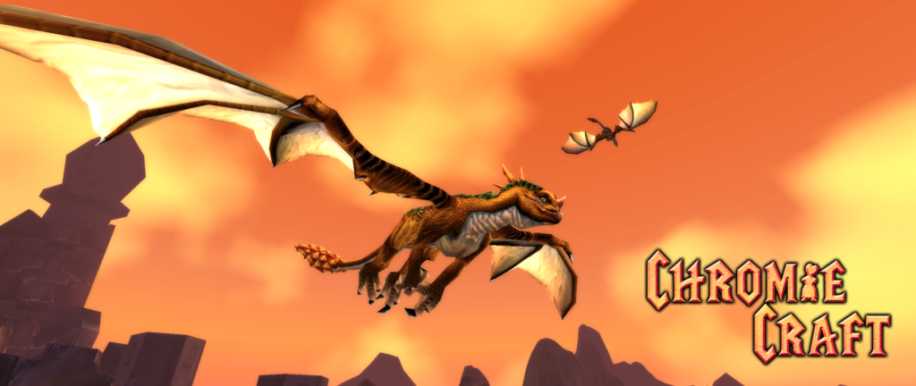 An August update - AQ20, War Effort, R12-14 gear and more! - ChromieCraft