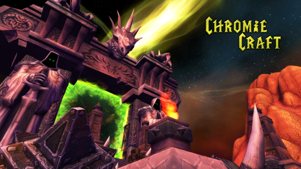 The Burning Crusade - 14th December 17:00 UTC - ChromieCraft