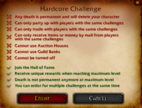 Challenge Modes - ChromieCraft