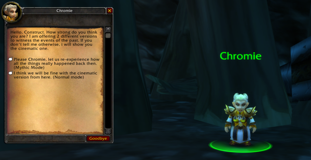 Mythic Raids - ChromieCraft