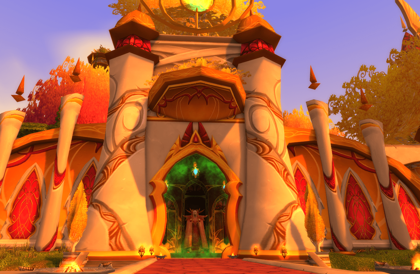 Dev Diary #9: Sunwell Updates - ChromieCraft